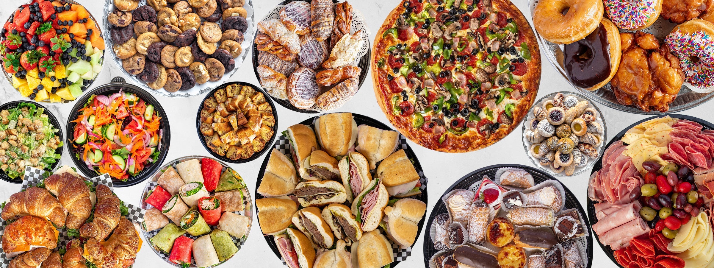 La Casa Dolce | Custom Cakes, Pastries & More | Family-Owned Bakery