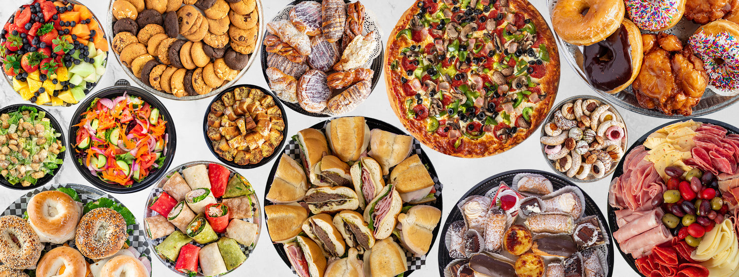 CATERING – La Casa Dolce