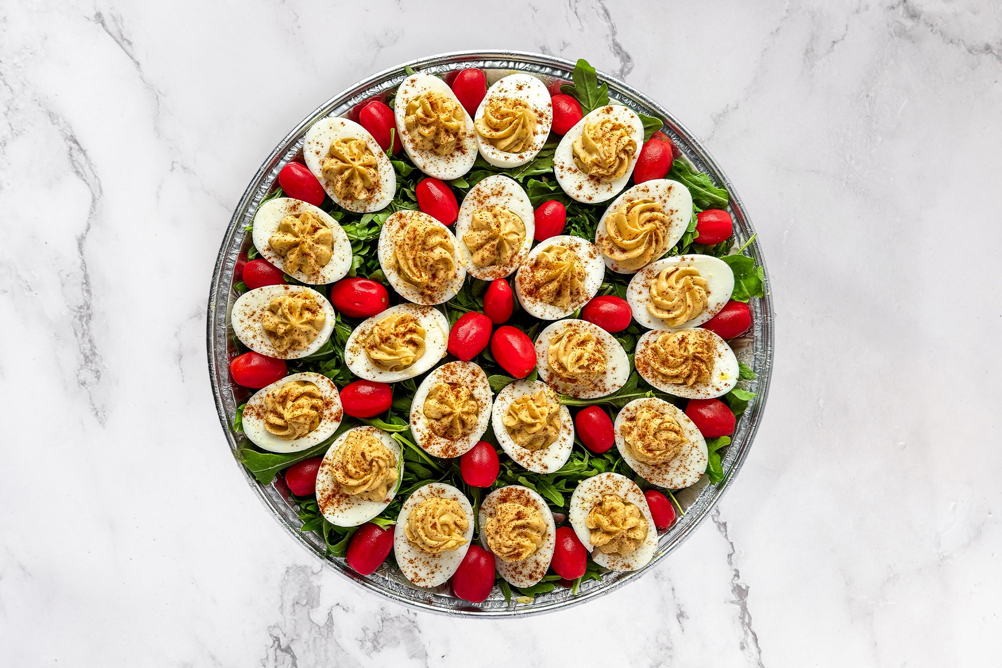 Deviled Egg Platter – La Casa Dolce