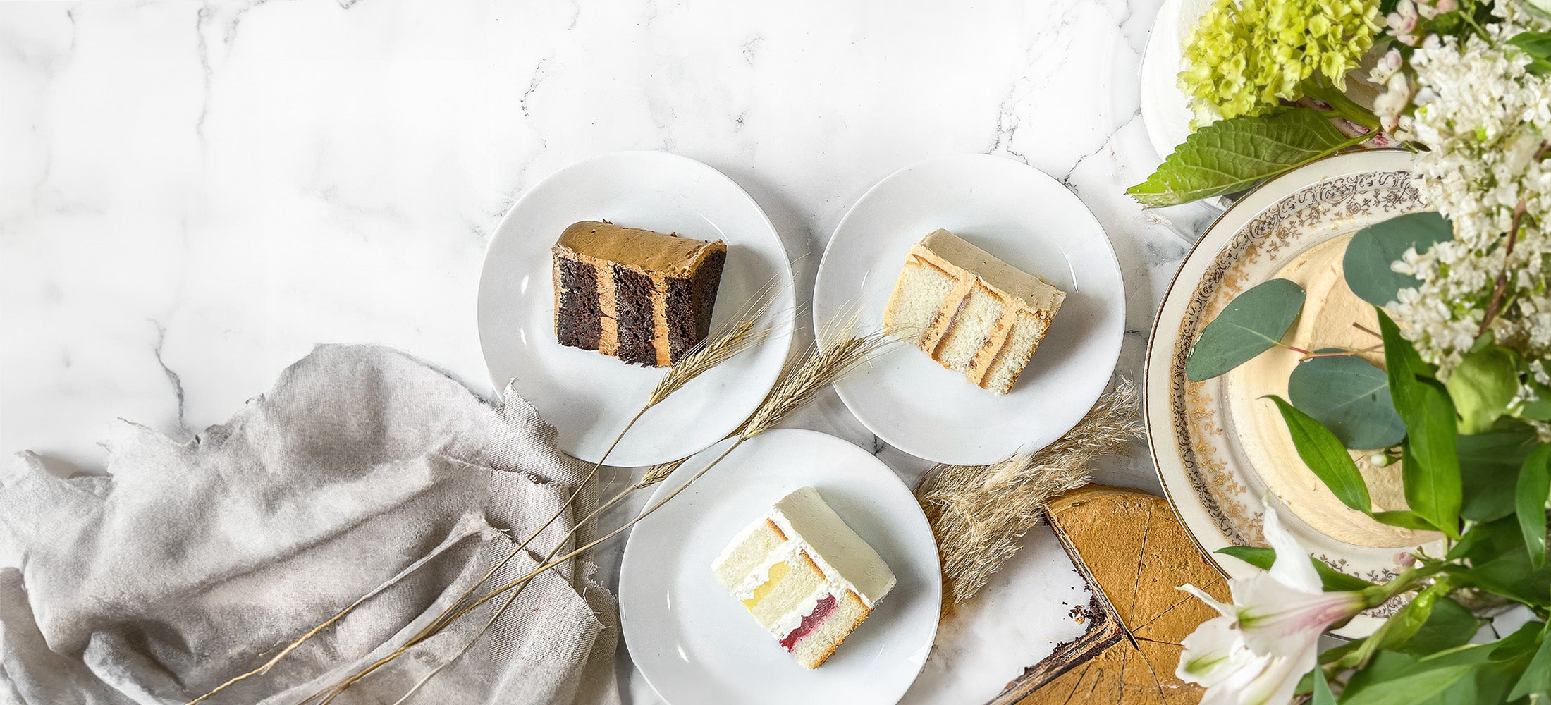 La Casa Dolce | Custom Cakes, Pastries & More | Family-Owned Bakery