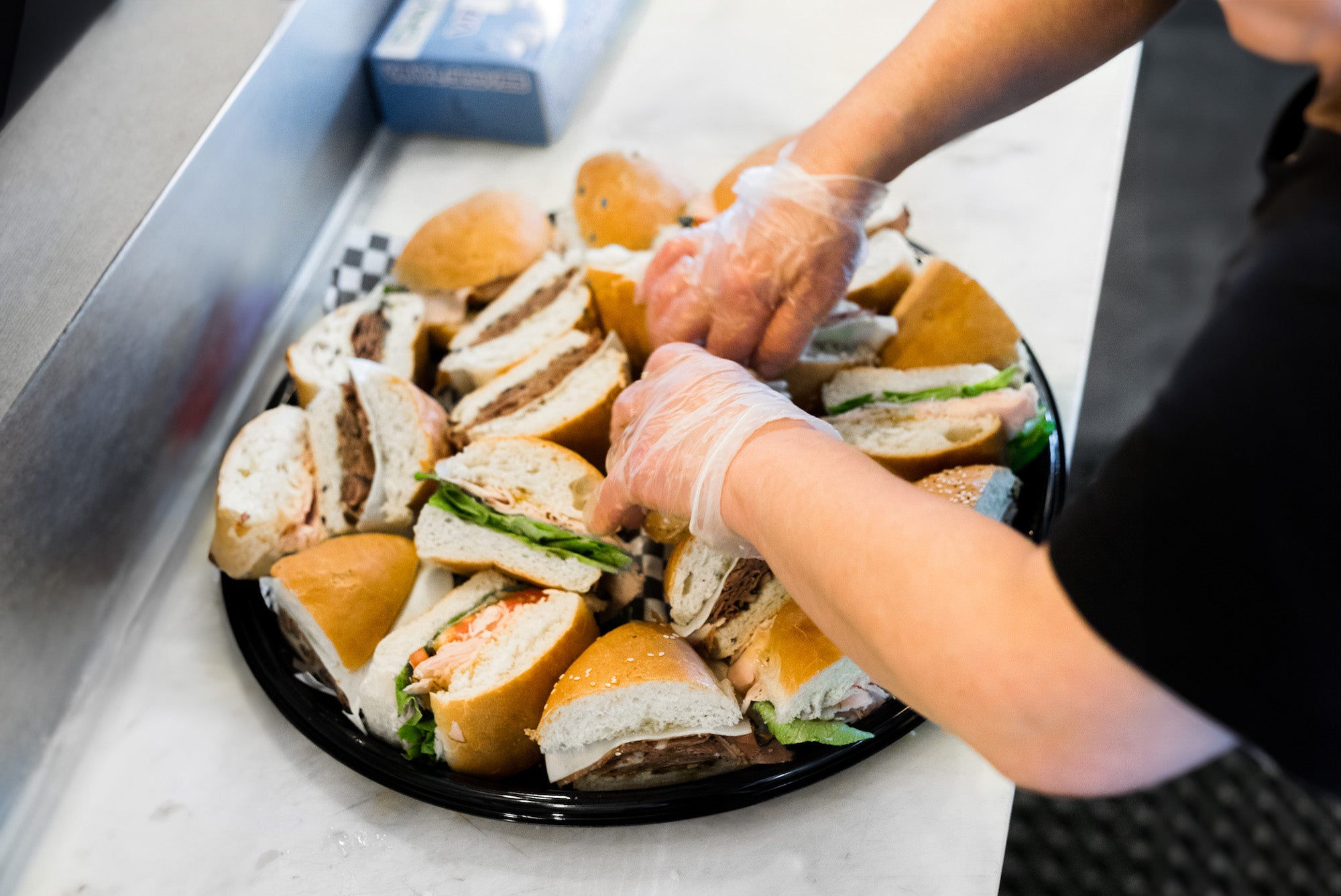 Corporate Catering – La Casa Dolce