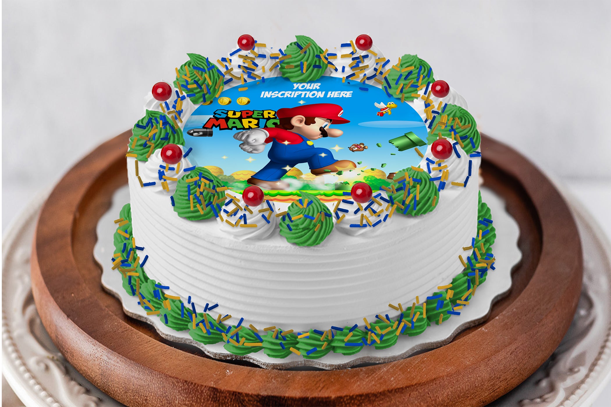 Super Mario NEW! – La Casa Dolce