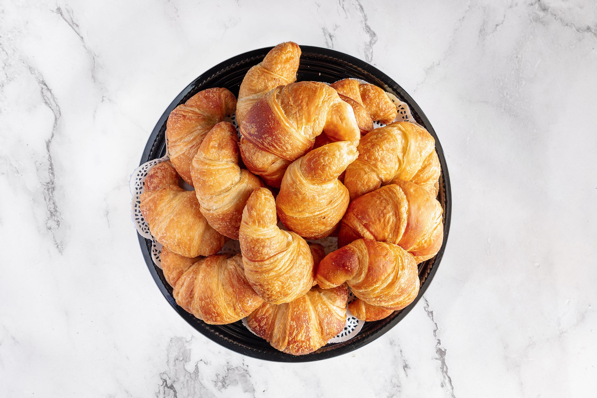 Butter Croissant Platter – La Casa Dolce